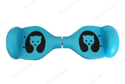 Cina Equilibratura automatica astuta variopinta dei motorini 4.5inch della ruota dei bambini elettrici 2 in vendita