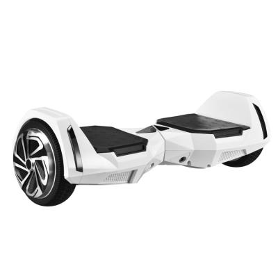 Cina Auto elettrico della biga che equilibra velocità massima del motorino di Hoverboards 12 km/ora in vendita