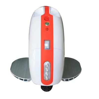 Cina Monociclo elettrico di Monocycle di equilibrio del motorino della ruota astuta di potenza della batteria una in vendita