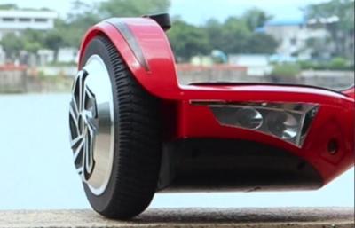 Cina Disegni il motorino d'equilibratura di auto a 7 pollici di due ruote delle ruote per i cavalieri all'aperto in vendita