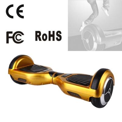 Cina Equilibri la batteria a 6.5 pollici d'equilibratura di potere di Samsung del motorino di auto della ruota di Hooverboard 2 per la compera o la ricreazione di sport in vendita