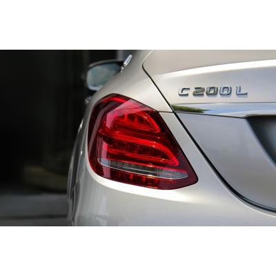 Cina I fari automobilistici C di Mercedes Benz LED classificano W205 2015 2016 lampada di coda posteriore di 2017 plug and play in vendita