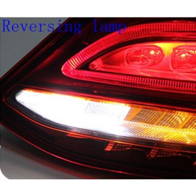 Cina W205 2015 classi automobilistiche di Mercedes Benz C di 2016 2017 fari del LED in vendita