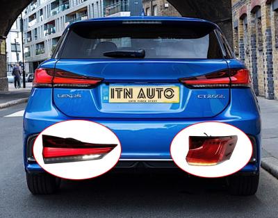 Cina Fari automobilistici 2012-2020 di CT200 Lexus LED 36 watt in vendita