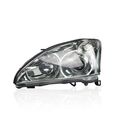Cina RX RX270 RX350 RX450h LEXUS Black Light Car Headlights in vendita