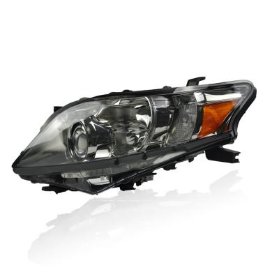 Cina RX RX270 RX350 RX450h LEXUS Black Light Car Headlights in vendita