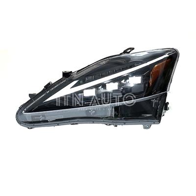 Cina Fari automobilistici Lexus 2006-2012 di IS250 IS300 IS350 LED in vendita