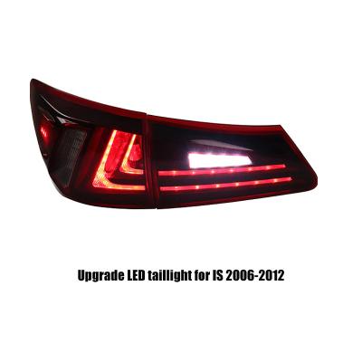 Cina Fari automobilistici Lexus 2006-2012 di IS250 IS300 IS350 LED in vendita