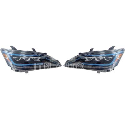 Cina Faro automatico di potere LED di stile di 3 lenti per LEXUS es ES350 2006-2011 in vendita