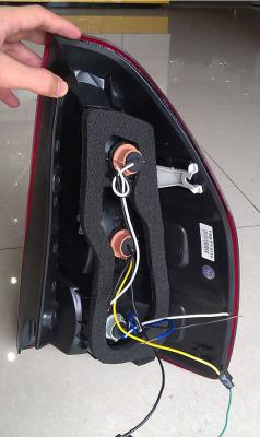 Cina Fari automobilistici 2003-2009 di Lexus GX470 LED 12V in vendita