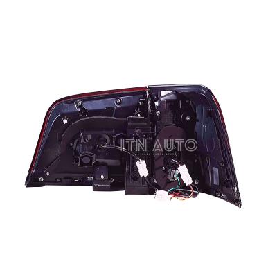 Cina LED Lexus Tail Lights LX570 2012-2015 GX470 2003-2009 in vendita