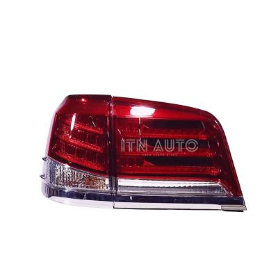 Cina LED Lexus Tail Lights LX570 2012-2015 GX470 2003-2009 in vendita