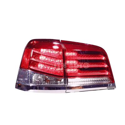 Cina LED Lexus Tail Lights LX570 2012-2015 GX470 2003-2009 in vendita