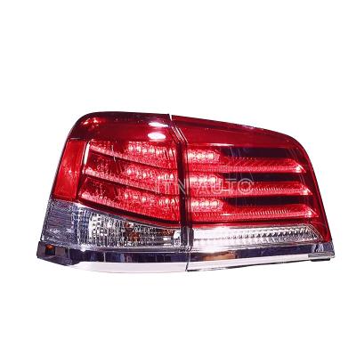 Cina LED Lexus Tail Lights LX570 2012-2015 GX470 2003-2009 in vendita