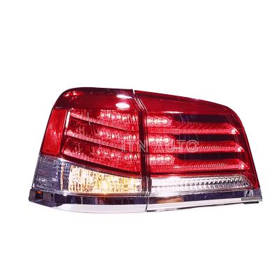 Cina LED Lexus Tail Lights LX570 2012-2015 GX470 2003-2009 in vendita