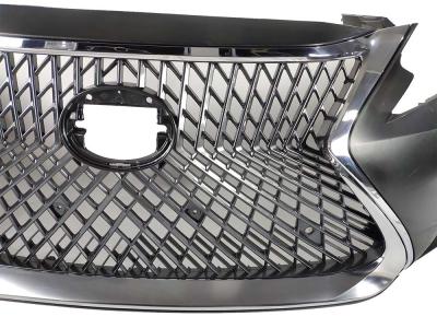 Cina Aggiornamento del corredo 2012-2016 della carrozzeria delle parti del paraurti del veicolo di Lexus ES200 ES350 al tipo della griglia di sport di LS in vendita