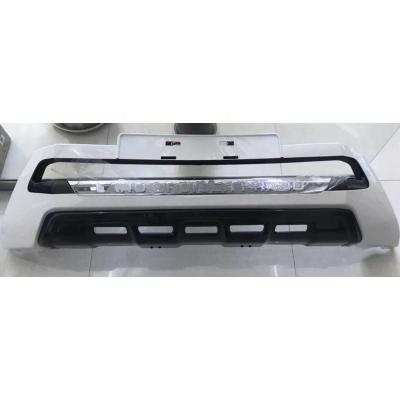 China Peças sobresselentes 2019 do veículo de Toyota FJ150 Prado Front Bumper Guard With Emblem à venda