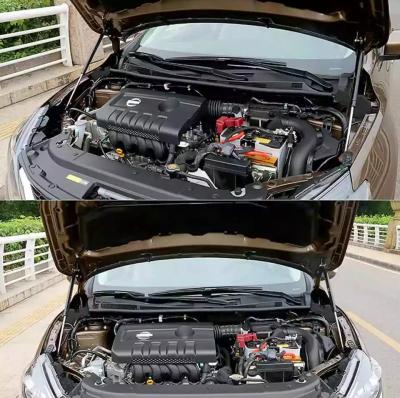 Cina La vendita calda Front Hood Gas Lift Supports Struts colpisce la molla di gas per l'automobile Front Hood in vendita