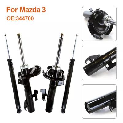 Cina Toyota Nissan Vehicle Shock Absorbers Honda Mazda Isuzu Mitsubishi Subaru Japan Car in vendita