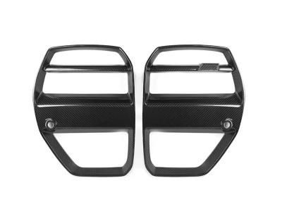 Cina Stile asciutto della st di Front Grill G82 M4 CSL V della fibra del carbonio di G80 M3 in vendita