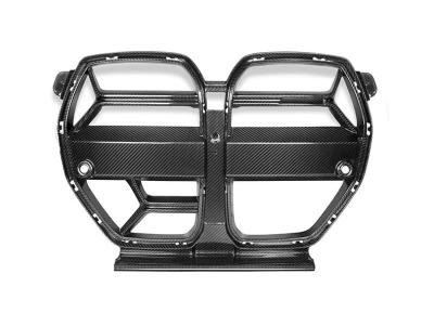 Cina Stile asciutto della st di Front Grill G82 M4 CSL V della fibra del carbonio di G80 M3 in vendita