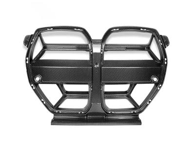 Cina Stile asciutto della st di Front Grill G82 M4 CSL V della fibra del carbonio di G80 M3 in vendita