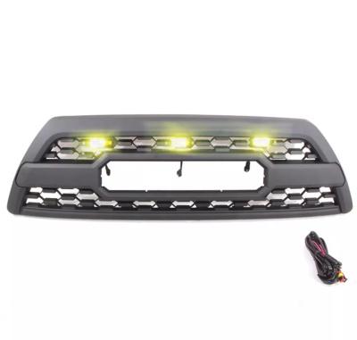 Cina Guardia With Light Fit della griglia del paraurti di Off Road 4X4 per Toyota 4Runner 2006-2009 in vendita
