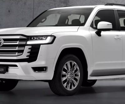 Cina Land Cruiser 300 parti 2022 della griglia dell'automobile LC300 Mercedes Benz Sprinter in vendita