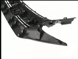 Cina Tipo CIVICO 2016-2018 griglia automatica di Front Grill Cover For Honda dell'automobile HO1200231 della R in vendita