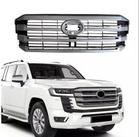 China Titanium Car Grill Parts for sale