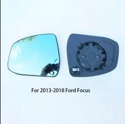 Cina Specchietto retrovisore esterno grandangolare anabbagliante per Ford Focus 2006-2018 in vendita
