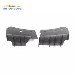 Cina 3 di modello di plastica Tesla Front Fender 2017-2019 1081581-00-D 1081582-00-D in vendita