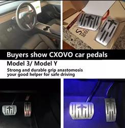 Cina Il modello 3 Tesla Y non slitta i pedali su un'automobile della guida a destra in vendita