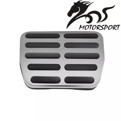 Cina Pedali moventi inossidabili automatici per Volkswagen VW Golf 5 6 GTI Octavia Jetta MK5 Scirocco LHD in vendita