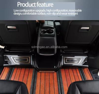 Cina Pedale e freno della classe W447 V22D VITO Car Driving Pedals Gas di V in automobile in vendita