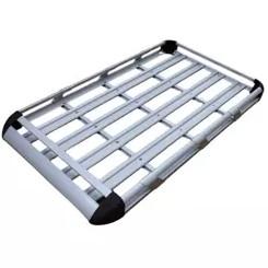 Cina Portabagagli di alluminio universale del tetto dell'automobile YY-A-018 4x4 in vendita
