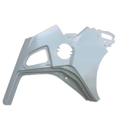 Cina Pollice del cuscino ammortizzatore 16.1x3.5x0.6 del lato dell'automobile di Honda Toyota in vendita