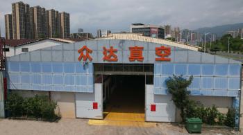 China Factory - Guangdong Zhongda Vacuum Equipment Co., Ltd.