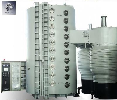 China Tools PVD Vacuum Coating Machine / Jewelry Vacuum Casting Machine for sale
