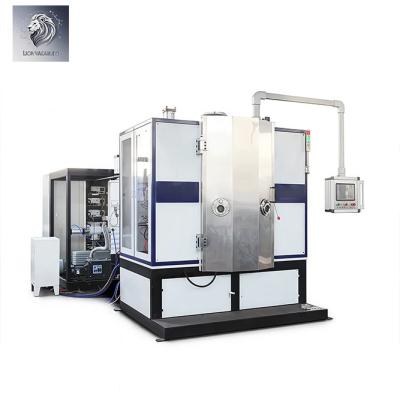 China PLC Titanium PVD Sputtering Plating Film Coating Machine for Glass Bangles for sale