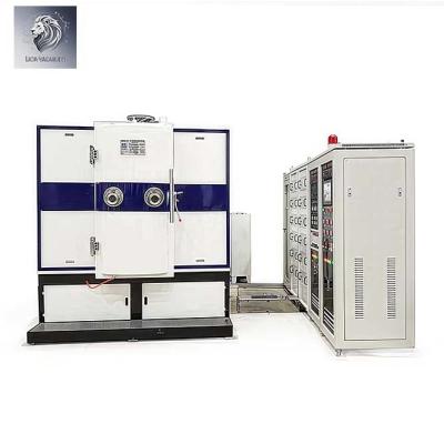 China Touch Screen Sanitary Ware Pvd Coating Machine Faucets PVD Gold Plating Machine for sale
