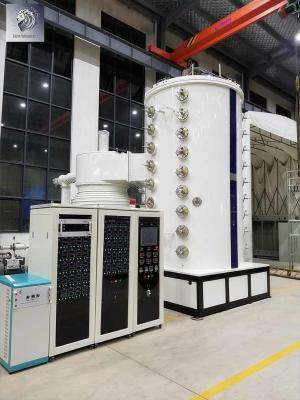 China PVD Vacuum Coating Machine for Coffee Shop Tables / Chairs / Stainless Steel Sheet for sale