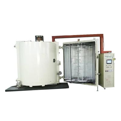 China Small Electron Beam Evaporation Coating Equipment With Double Open Doors for sale