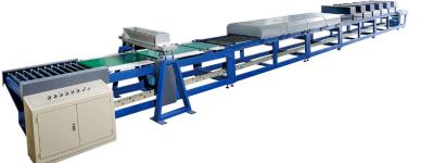 China Touch Screen Rearview Mirror Blue Anti Reflective Film Coating Line 380V 50Hz for sale