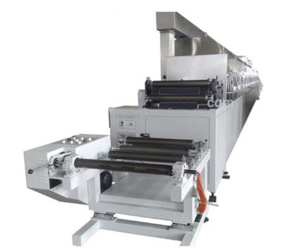 China Web Based Roll To Roll Vacuum Coating Machine For Packaging Materials for sale