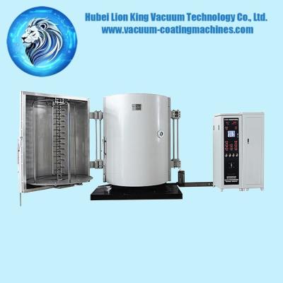 China 2 Doors Precision Optical Vacuum Coating Machine Easy Operation Customized for sale
