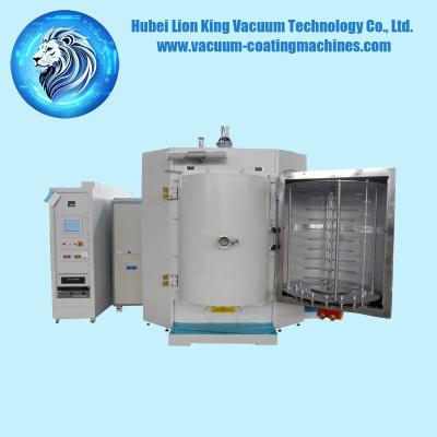 China Evaporation PVD Vacuum Coating Metallizing Machine For Car Lights Reflectors for sale