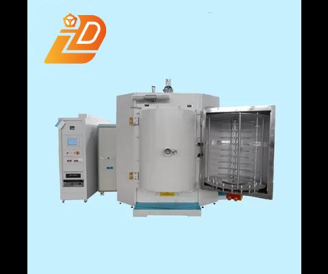 Quality Automotive Lamp PVD Coating Machine with Plasma Cleaning, Protective Film Coating, and Multi Arc Ion Technology for sale
