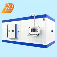 Quality Optical Electron Gun Coating Machine with PLC Touch Screen Control and for sale