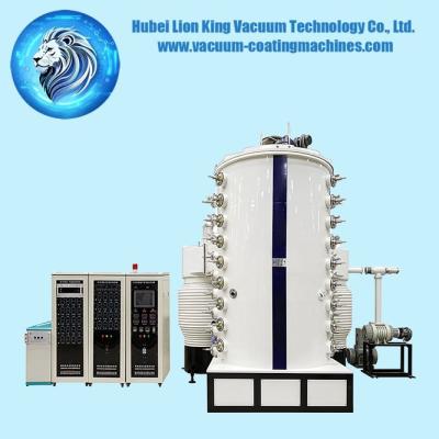 Китай Усовершенствованная технология многодуховой ионной вакуумной покрывательной машины с точным управлением продается